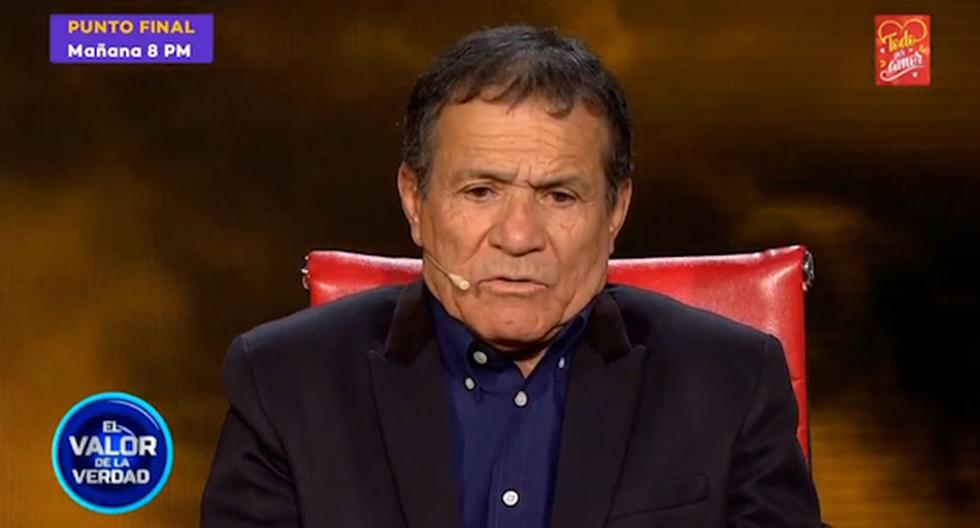 “El valor de la verdad”: Miguel Barraza reconoce que llegó ebrio al ...