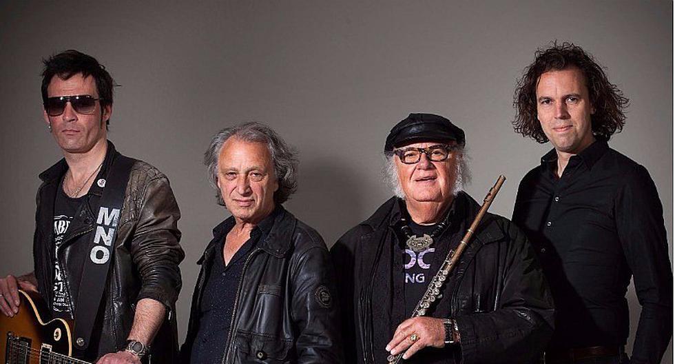 Banda de rock progresivo 'Focus' por primera vez en Lima | ESPECTACULOS ...