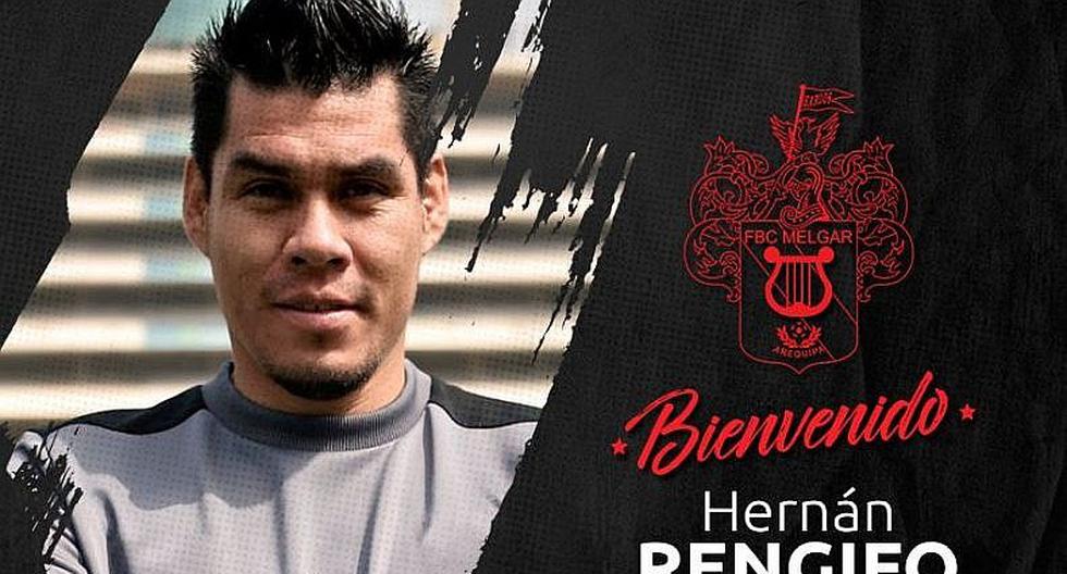 Rengifo anuncia estar en Arequipa este lunes | EDICION | CORREO