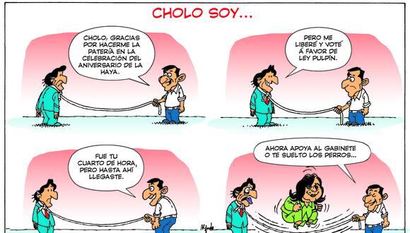 Cholo Soy | MISCELANEA | CORREO