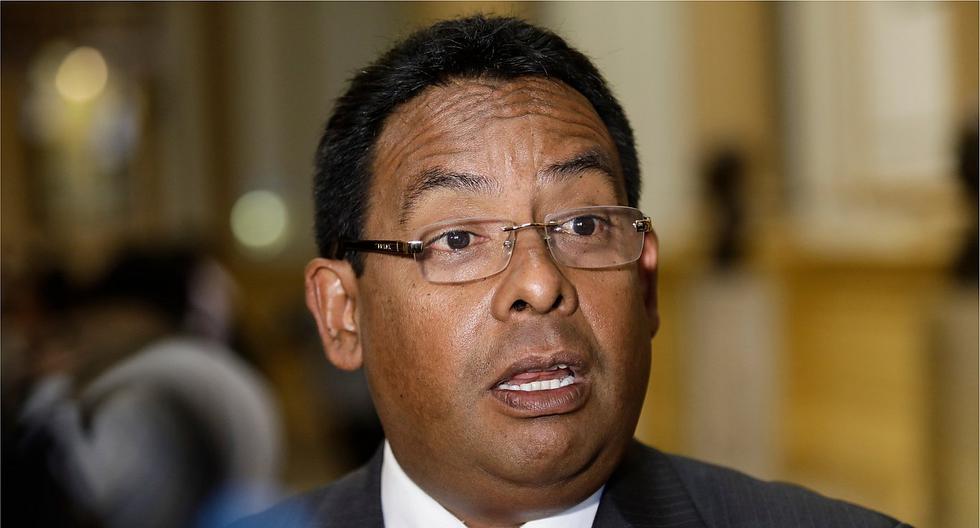 César Segura: "No voy a cambiar el orden de las denuncias por una ...