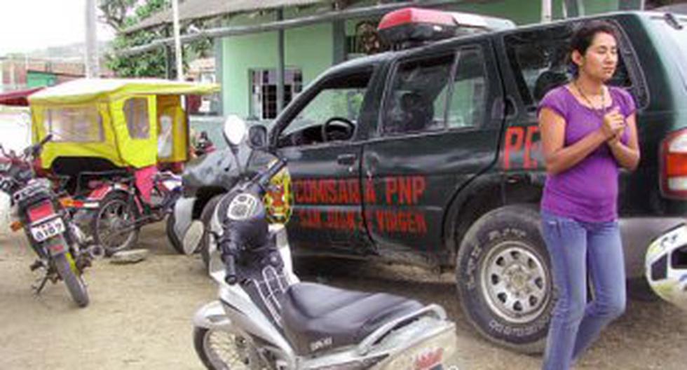 Asaltan Con Un Arma De Juguete Peru Correo