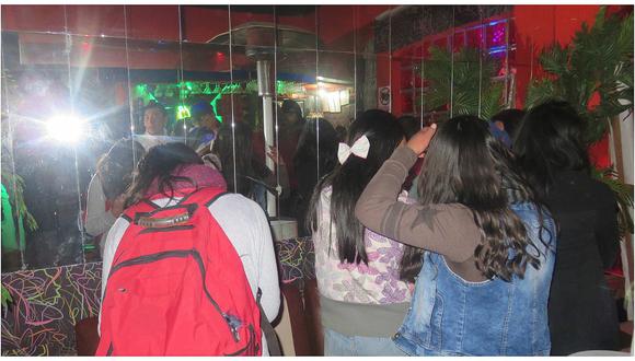 Clausuran discoteca y multan con más de 8 mil soles | PERU | CORREO