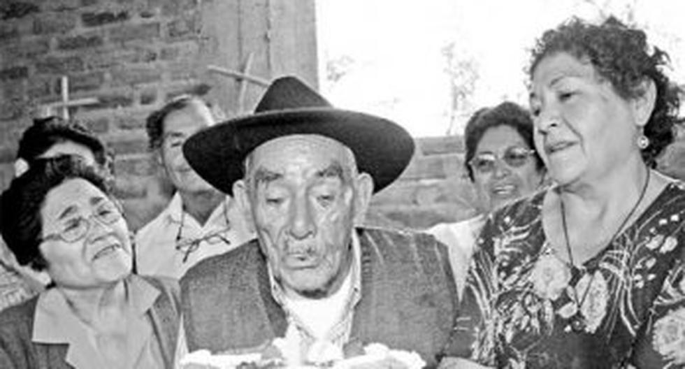 Daniel Del Carpio celebró ayer sus 100 años | ESPECTACULOS | CORREO