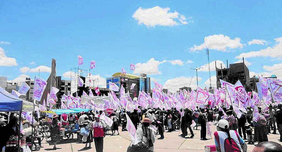 Roger Apana: “Luque y su cúpula se han encargado de destruir al PICO ...