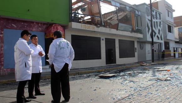 Piden clausura de "Papá Calingo" | PERU | CORREO