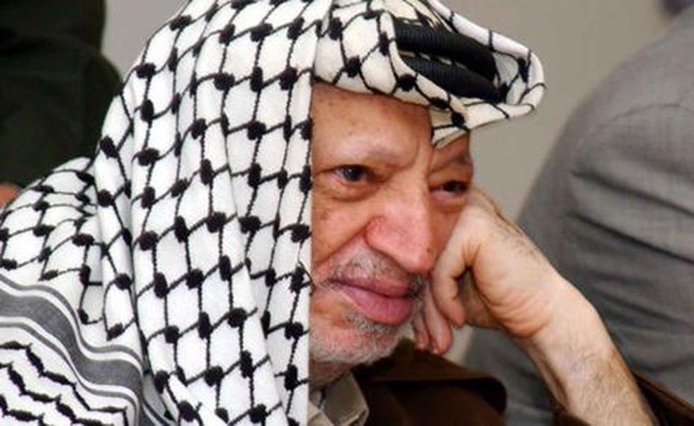 Yaser Arafat: Miles de palestinos recuerdan el noveno aniversario de su ...