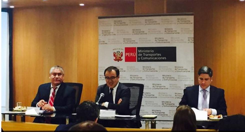 MTC: Entre 2011 y 2016 se pavimentarán 19,991 km. de Red Vial Nacional ...