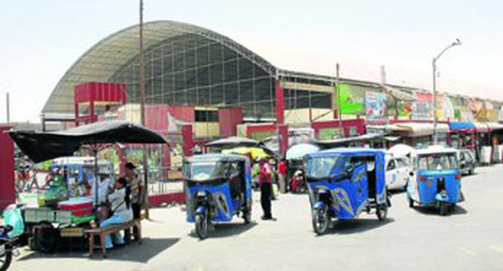 Hoy entregan mercado Santa Rosa a comerciantes | PERU | CORREO