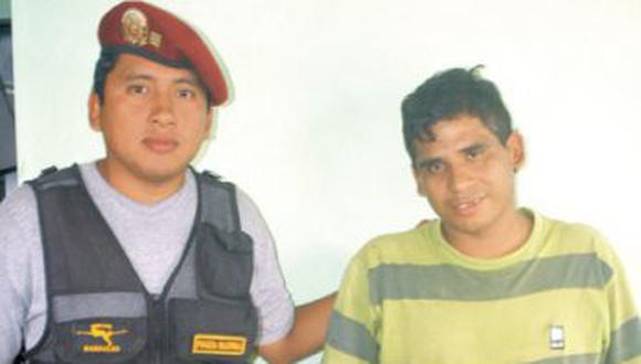 "El Virolo" tras las rejas | PERU | CORREO