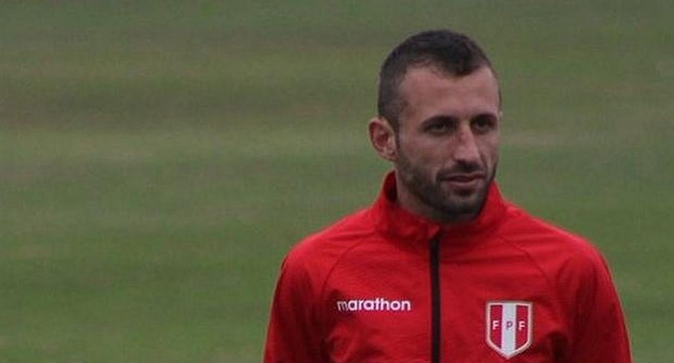 Horacio Calcaterra Entrenó Por Primera Vez Con La Selección Peruana