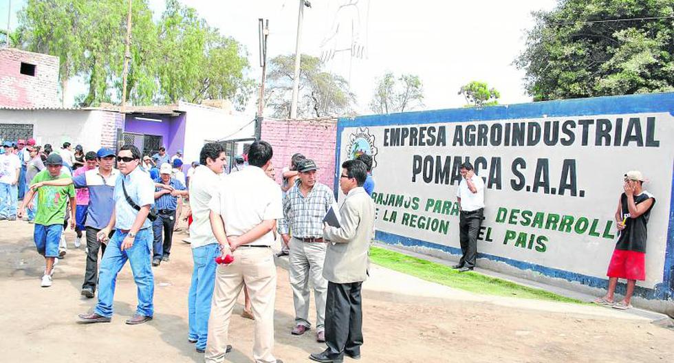 Azucarera Pomalca no paga tributos y debe S/. 420 mil a la comuna ...