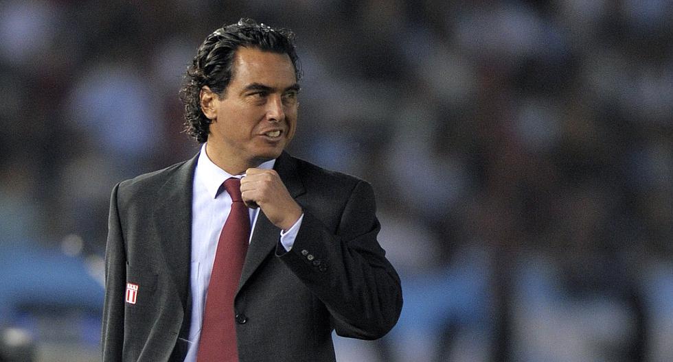"Chemo" del Solar será entrenador de la Universidad César Vallejo en la ...