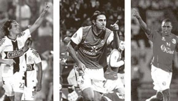 Ranking del gol | DEPORTES | CORREO