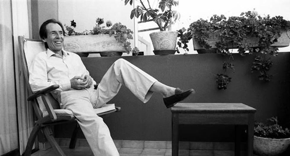 Julio Ramón Ribeyro: Instituto Cervantes revela el París del escritor ...