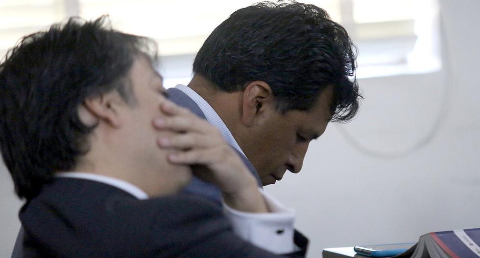 Dictan prisión preventiva a Edwin Licona, exgobernador regional de ...