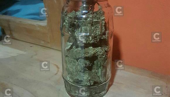 Dos detenidos con 300 gramos de marihuana cripy | EDICION | CORREO