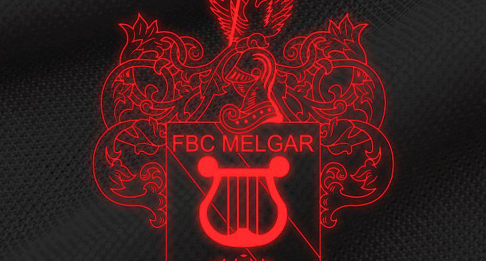 Camiseta del FBC Melgar con color y escudo de Arequipa | EDICION | CORREO