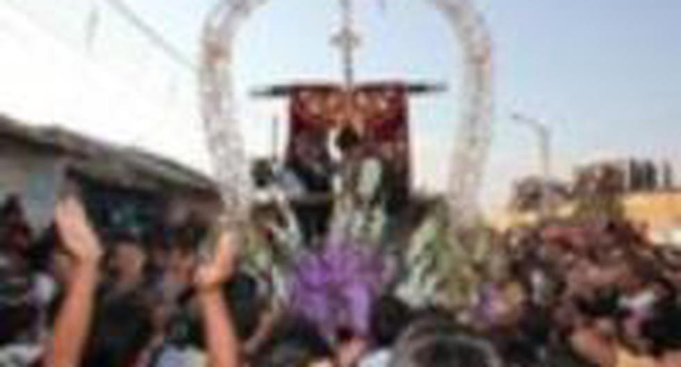 El 15 de setiembre la Cruz de Motupe volverá a su gruta | PERU | CORREO