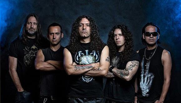 Grupo peruano M.A.S.A.C.R.E. teloneará a Testament | ESPECTACULOS | CORREO