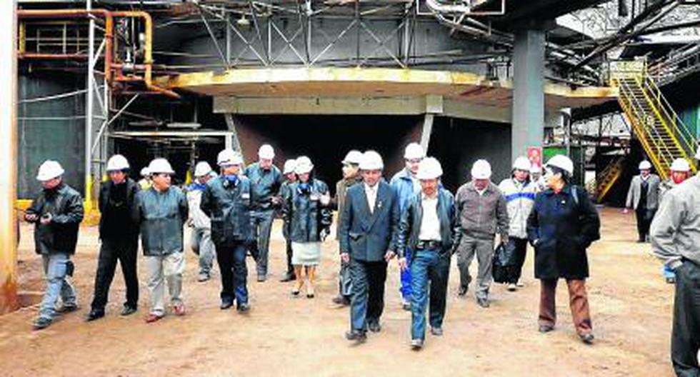 Doe Run Perú: Acreedores se reúnen mañana para definir futuro de ...