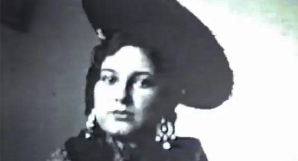 Fallece la primera Miss Perú Emma MCBride | ESPECTACULOS | CORREO