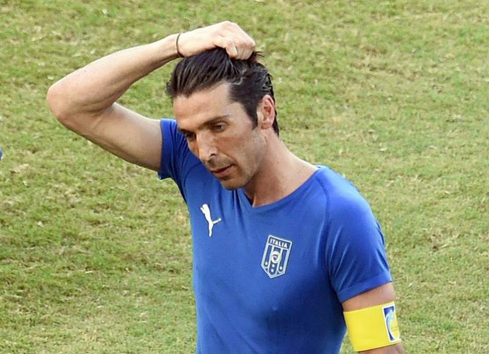Gianluigi Buffón lamenta que hoy sea un "día muy triste para toda ...