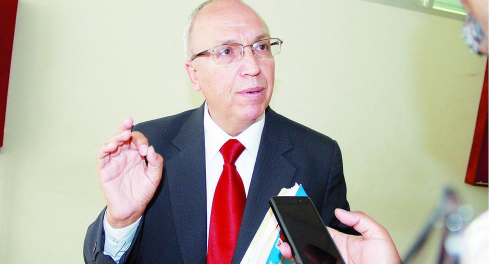 William Matta: “Yo he trabajado en gestión pública más de 15 años ...