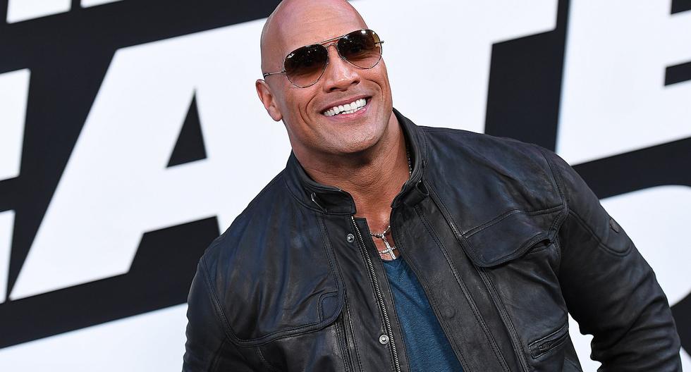 Dwayne "La Roca" Johnson cumple 45 años: 10 curiosidades que no sabías ...