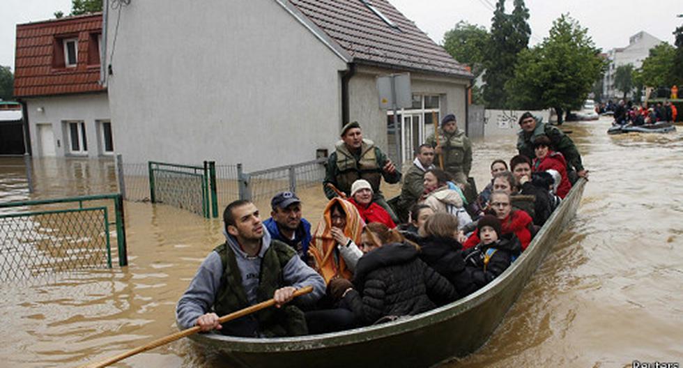 Inundaciones Dejan Más De 20 Muertos En Bosnia Y Serbia Mundo Correo