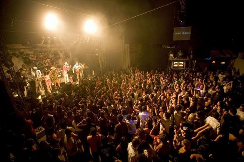 Estas son las rutas alternas para llegar al festival Selvámonos ...