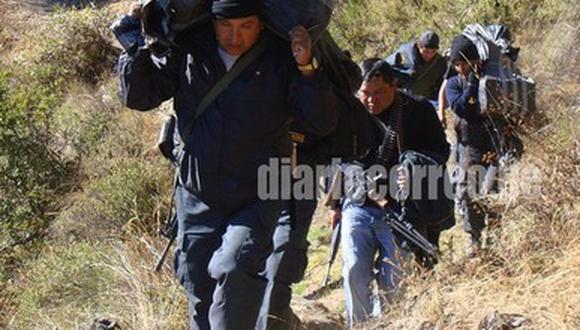 Ejército Peruano alerta por traslado de medicinas al VRAE | POLITICA ...