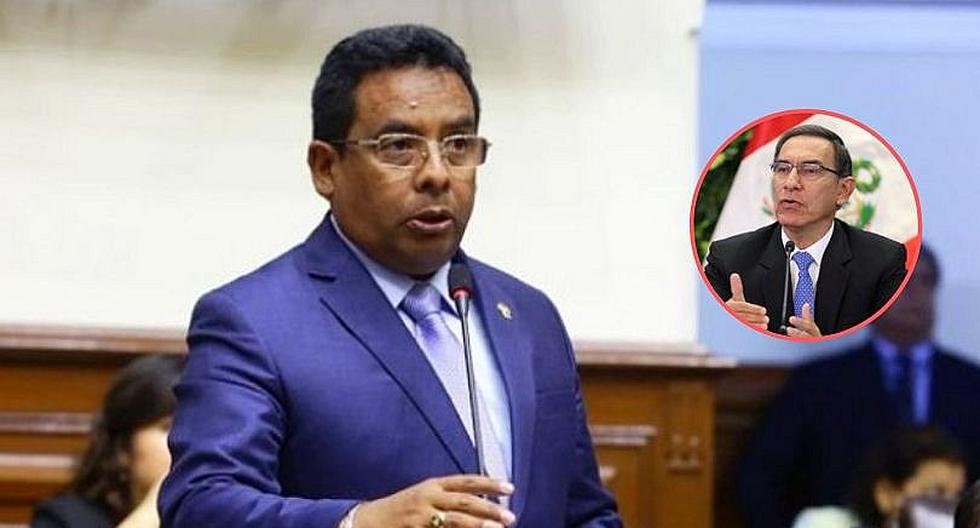 César Segura: "No existe democracia en el Perú" (VIDEO) | POLITICA | CORREO