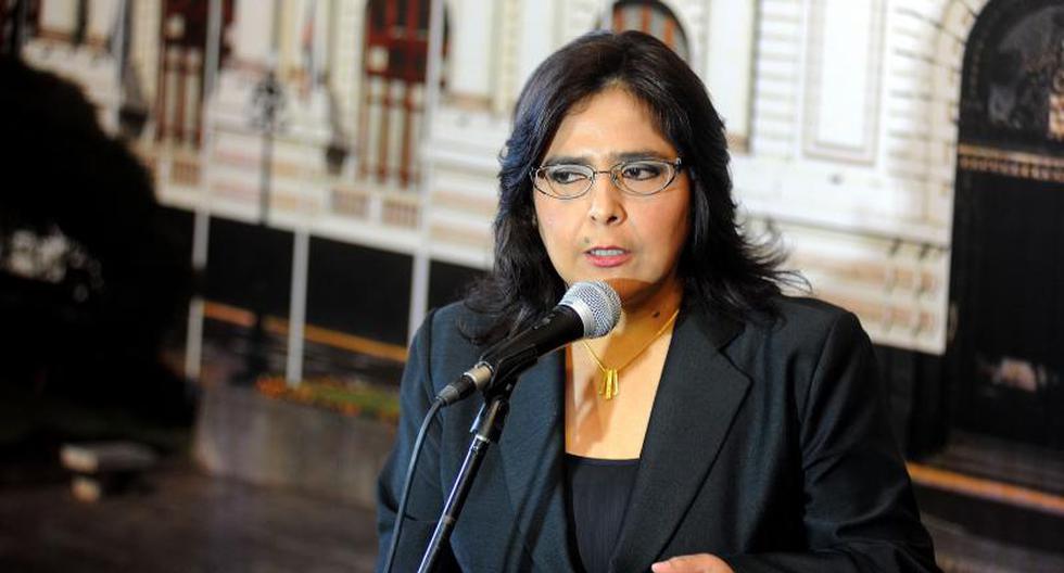 Ana Jara pide al Congreso respaldar paquete reactivador económico ...