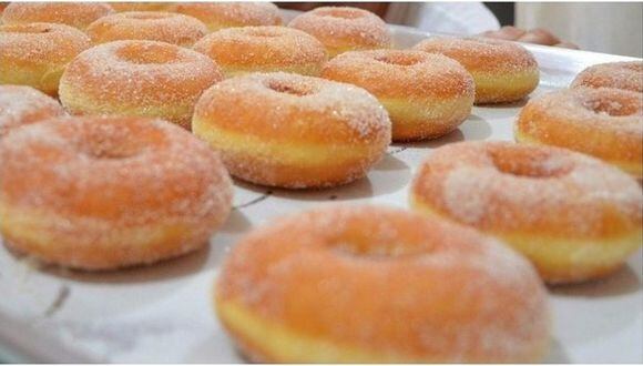 Gastronomía: ¿Cómo preparar unas donas rellenas paso a paso? | Receta ...