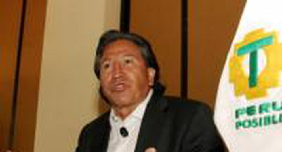 Perú Posible le contesta a Kenji sobre Toledo | POLITICA | CORREO