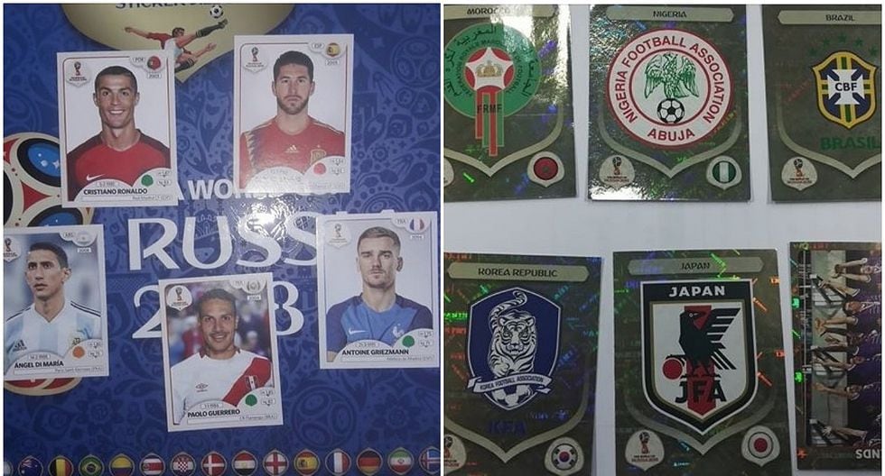 Conoce los lugares donde puedes intercambiar tus figuritas del álbum ...