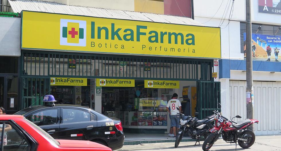 Trujillo: Asaltan local de InKaFarma | EDICION | CORREO