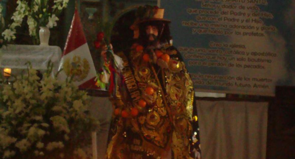 Santiago León de Chongos celebra a santo patrón (FOTOS) Perú | Correo