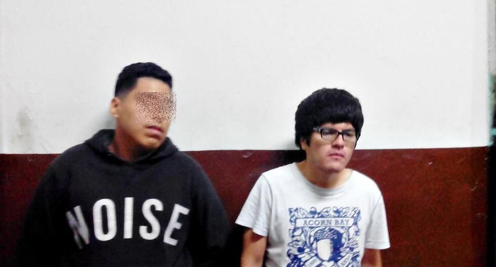 Detienen A Dos Jóvenes Que Comercializaban Marihuana Edicion Correo