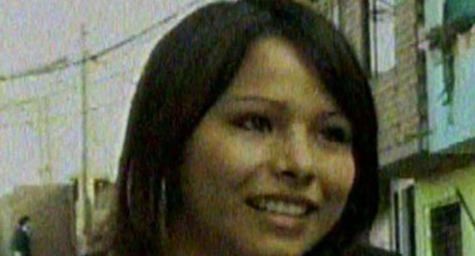 Ministerio de la Mujer pide cadena perpetua para asesino de Ruth Thalía | PERU | CORREO