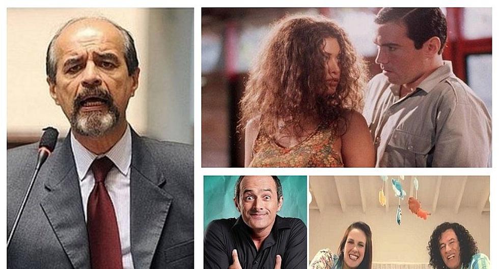 Mauricio Mulder compara película del Salvador del Solar con las de ...