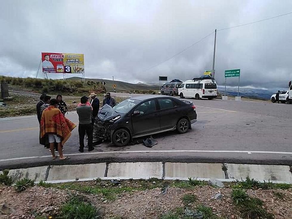 Viajeros se salvan de milagro tras accidentes | EDICION | CORREO