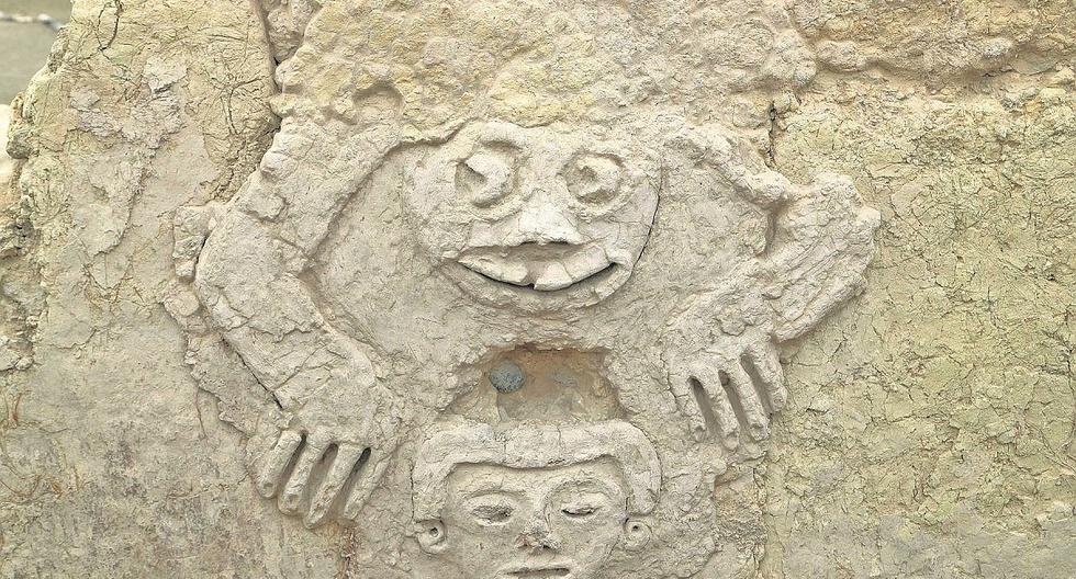 Caral: Descubren un "sapo humano" en civilización más antigua de ...