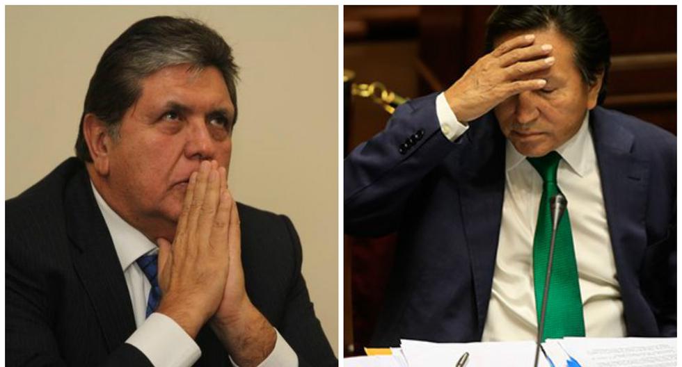 Elecciones 2016 Alan García Y Alejandro Toledo Sufren Bajón En