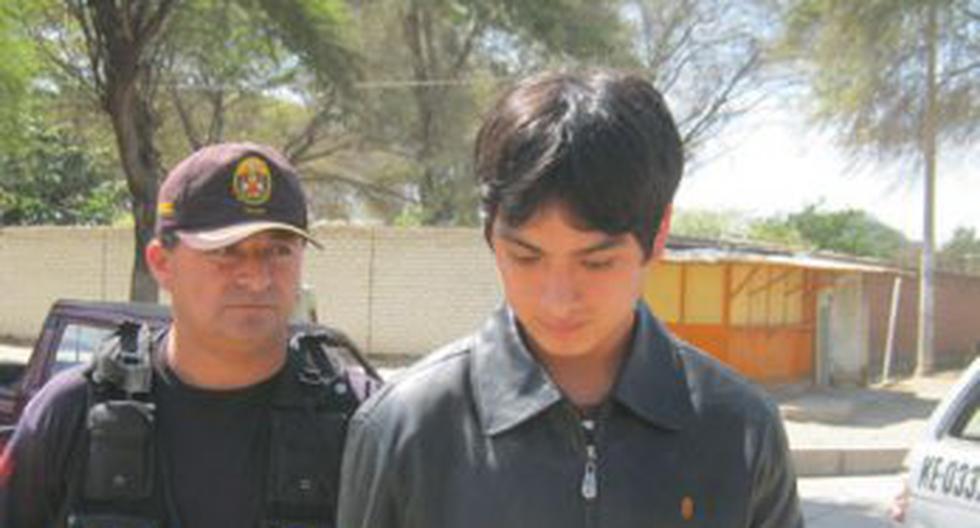 "Pituco" asalta botica "con clase" | PERU | CORREO