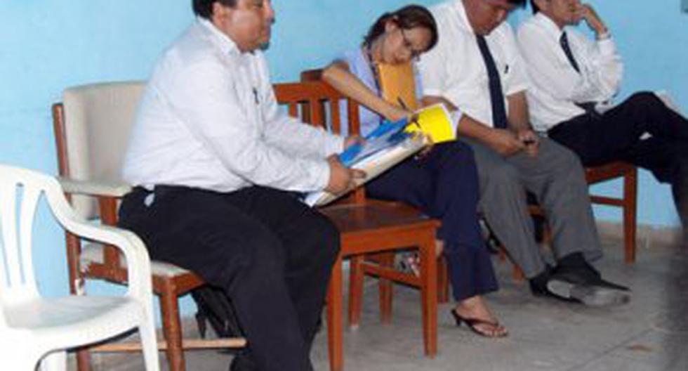 Valentín Soto le debe explicaciones al pleno | POLITICA | CORREO