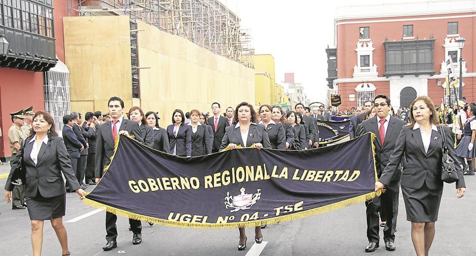 Investigación en la UGEL | EDICION | CORREO