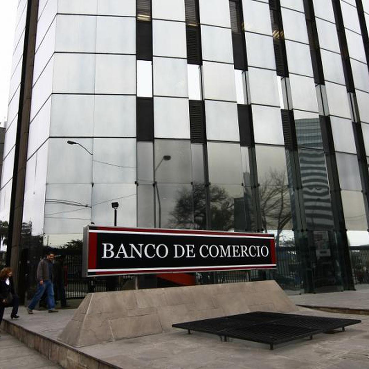 el banco comercio