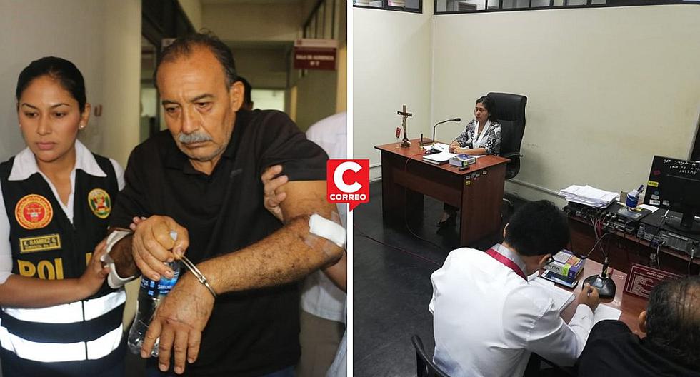 Jueza Dicta Nueve Meses De Prisión Preventiva Para Hombre Que Asesinó A